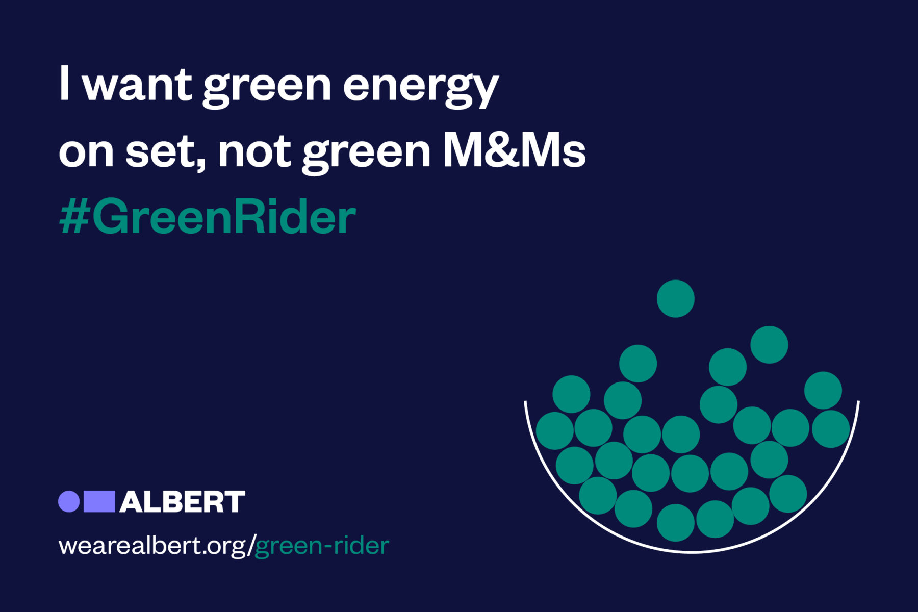 Green Rider - albert