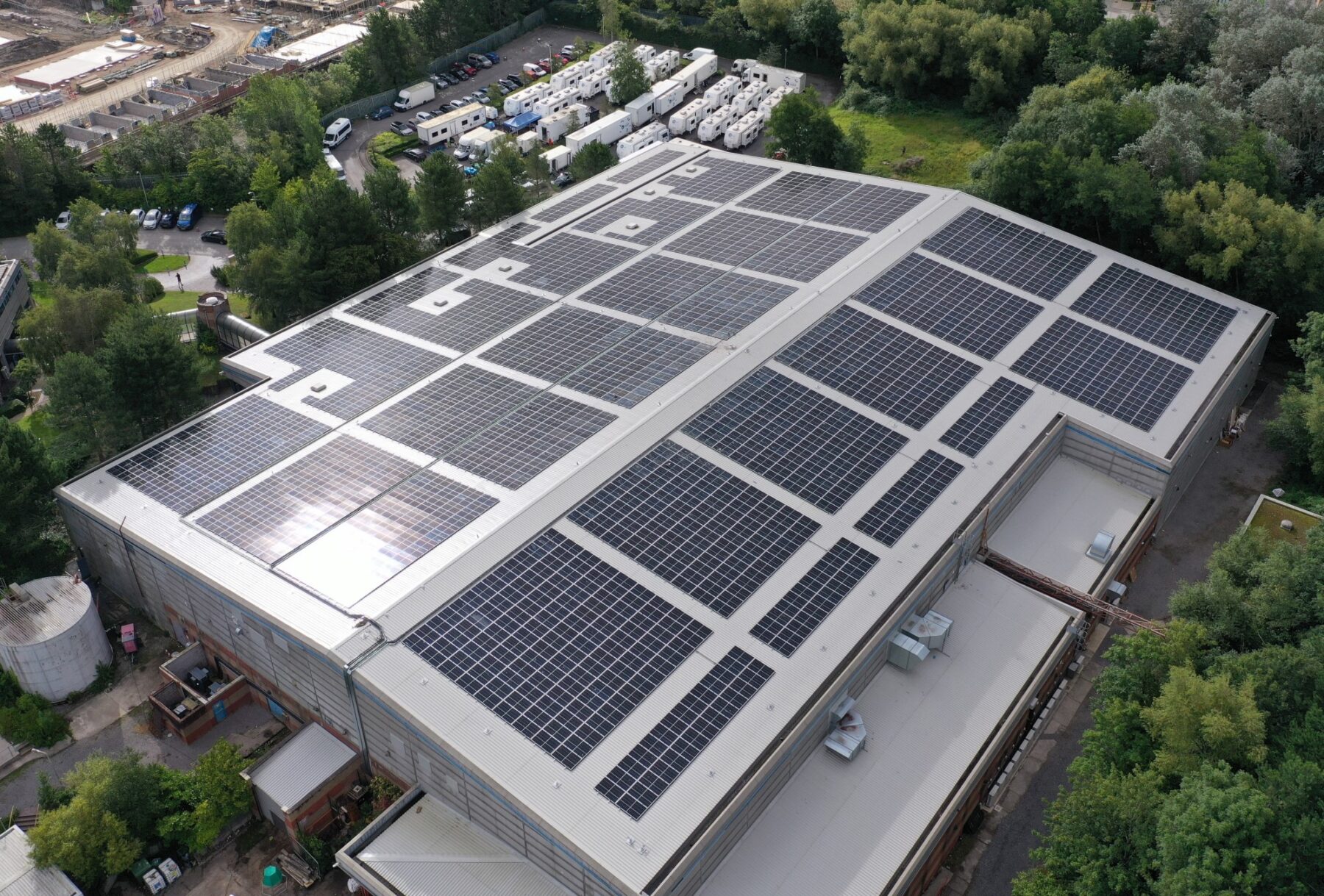 How The Bottle Yard’s TBY2 Studios became home to the largest community ...