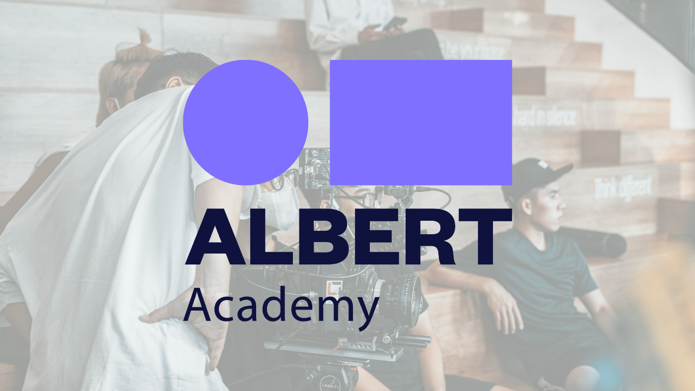 Explore the new albert Academy - albert