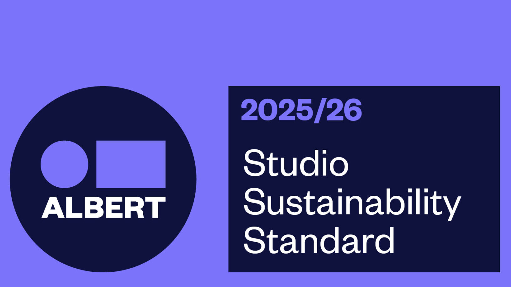 Studios around the globe are becoming even more sustainable - albert